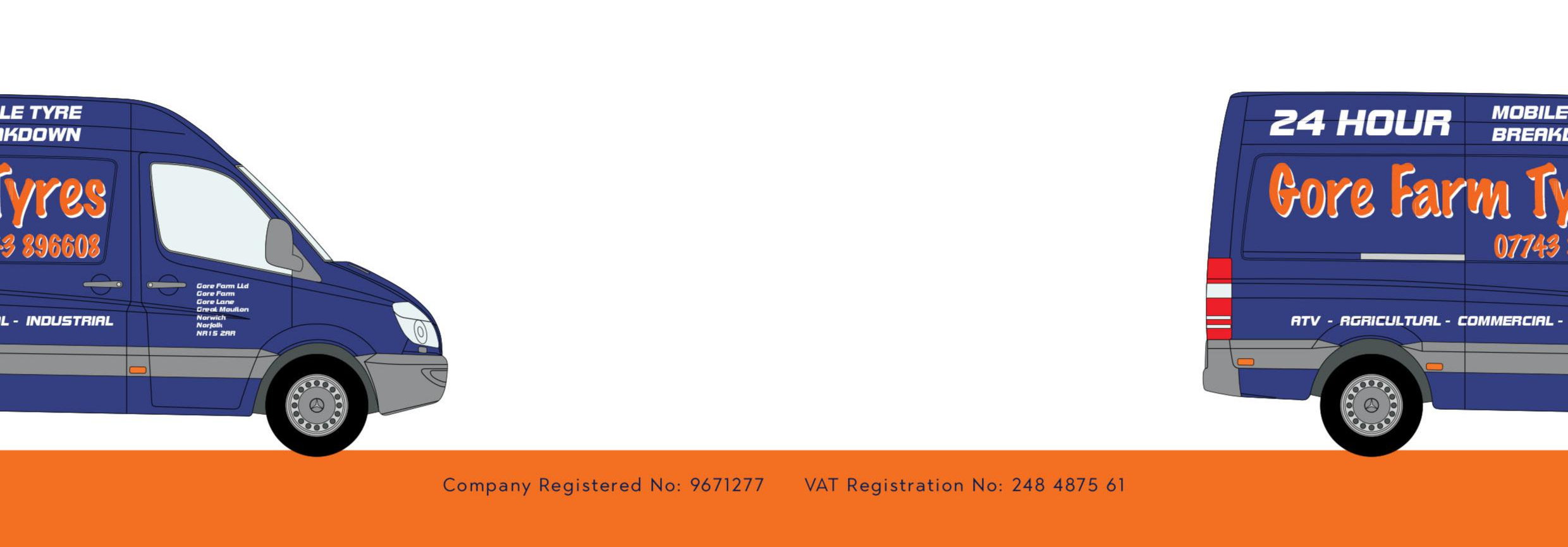 Gore Farm Tyres – Agricultural Tyres