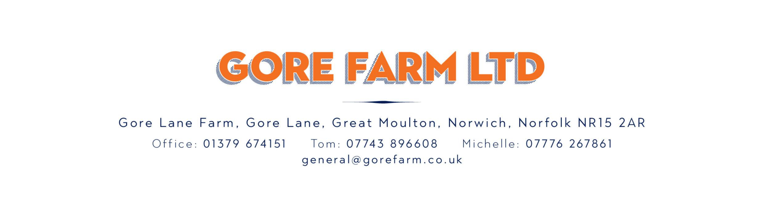 Gore Farm Tyres – Agricultural Tyres